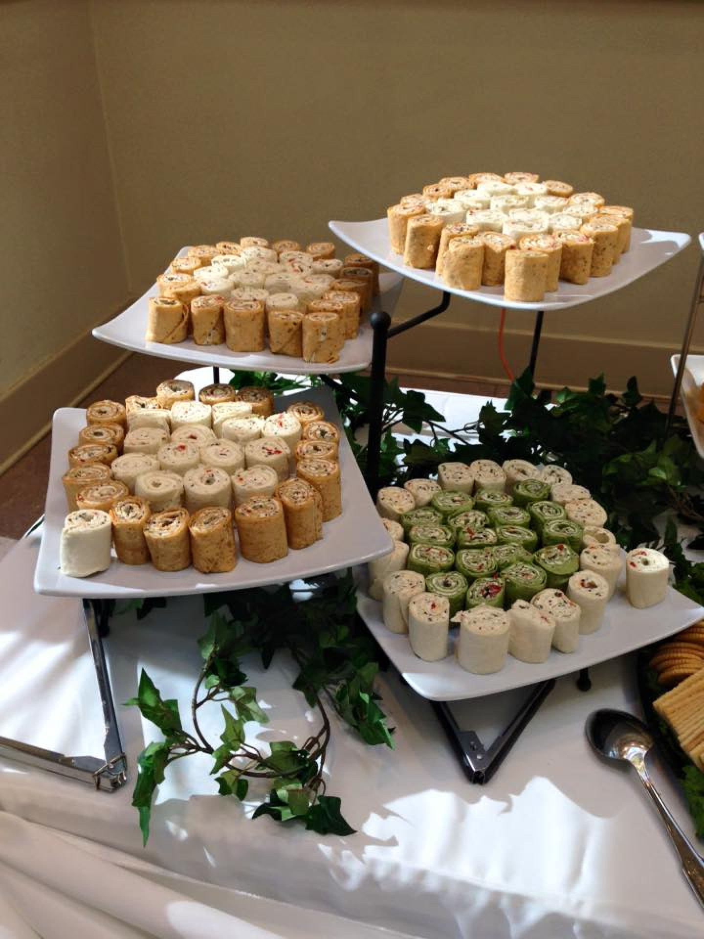 Custom Party Trays | Fruit Party Trays | Abilene, TX | Creative Cakes